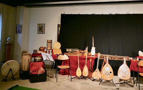 le spectacle